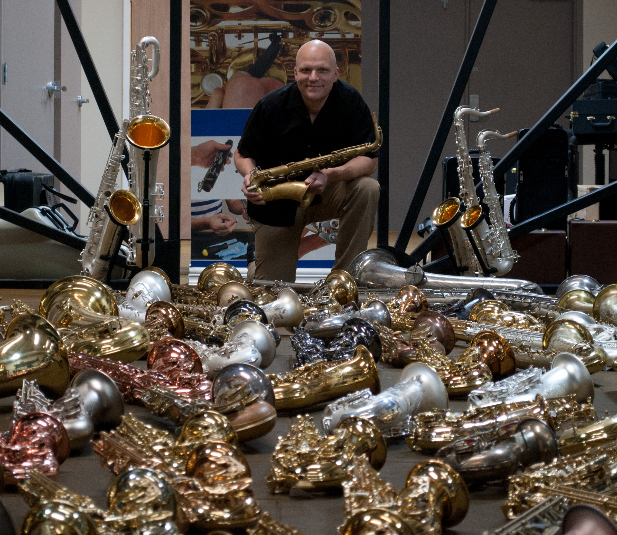 Bench Notes #23 – Sax ProShop