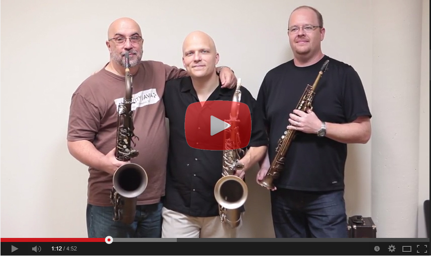 Bench Notes #22 – Sax ProShop